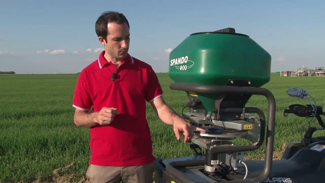 DE SANGOSSE Epandeur SPANDO | DE SANGOSSE New Zealand
