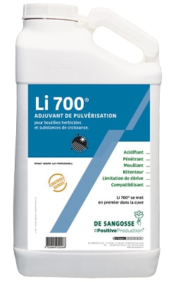 adjuvants-li-700-bidon | DE SANGOSSE New Zealand