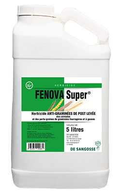 herbicide fenova super | DE SANGOSSE New Zealand