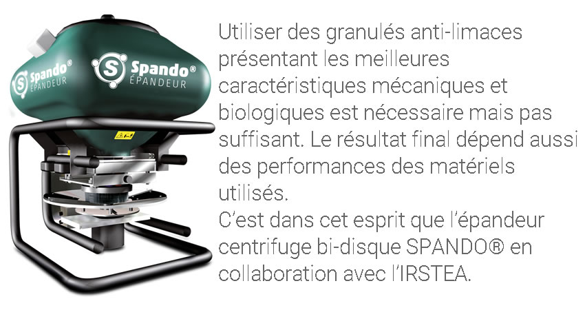 spando-epandeur-anti-limaces-de-sangosse-ciblage | DE SANGOSSE New Zealand