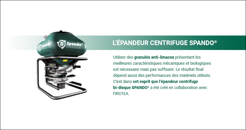 spando-epandeur-anti-limaces-de-sangosse | DE SANGOSSE New Zealand