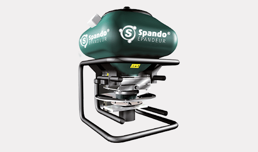 L’Épandeur centrifuge SPANDO® | DE SANGOSSE New Zealand