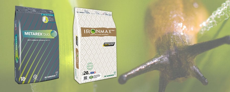 anti-limaces-de-sangosse-metarex-duo-et-ironmax-pro | DE SANGOSSE New ...