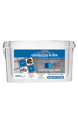 GENERATION BLOCK | DE SANGOSSE New Zealand