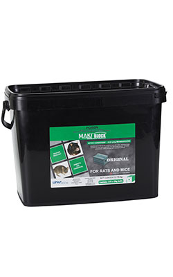 MAKI BLOCK | DE SANGOSSE New Zealand