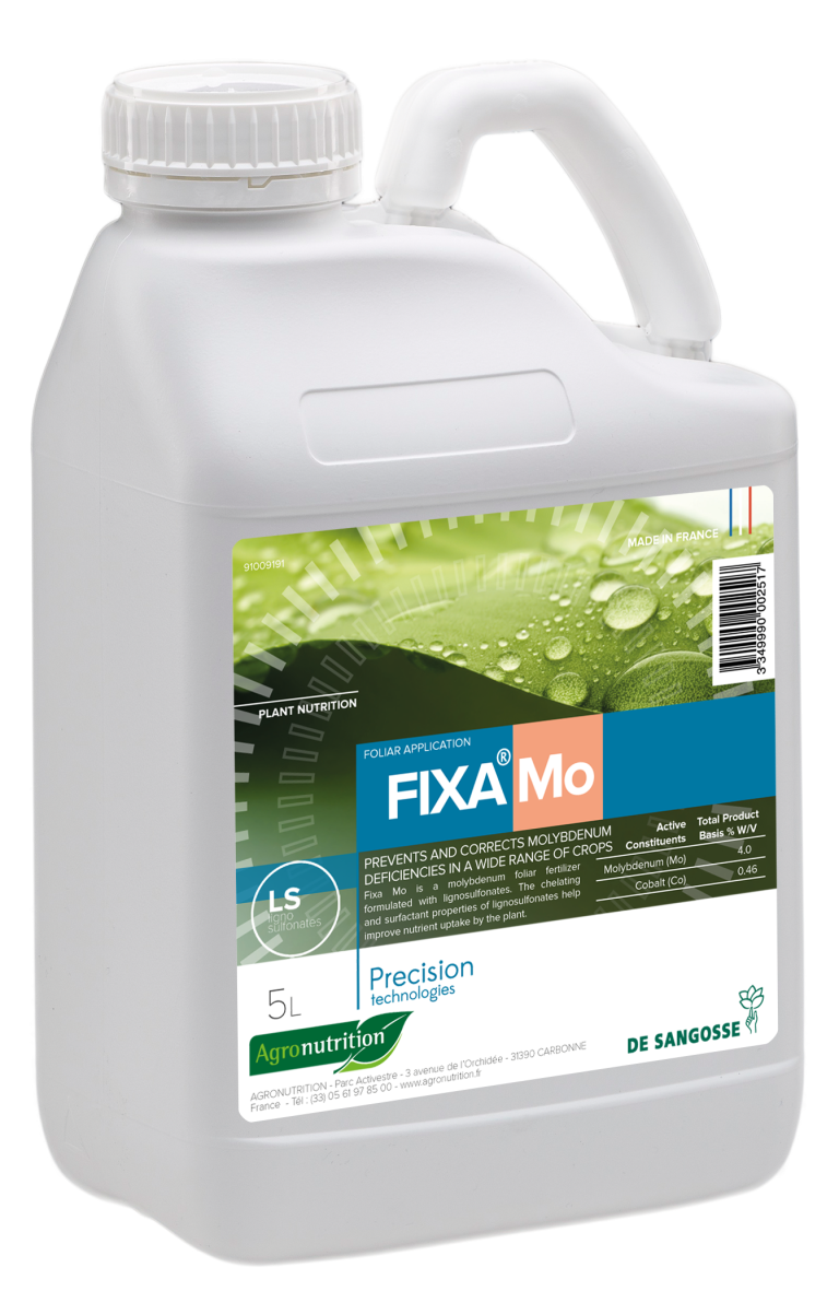 FIXA® RANGE | DE SANGOSSE New Zealand