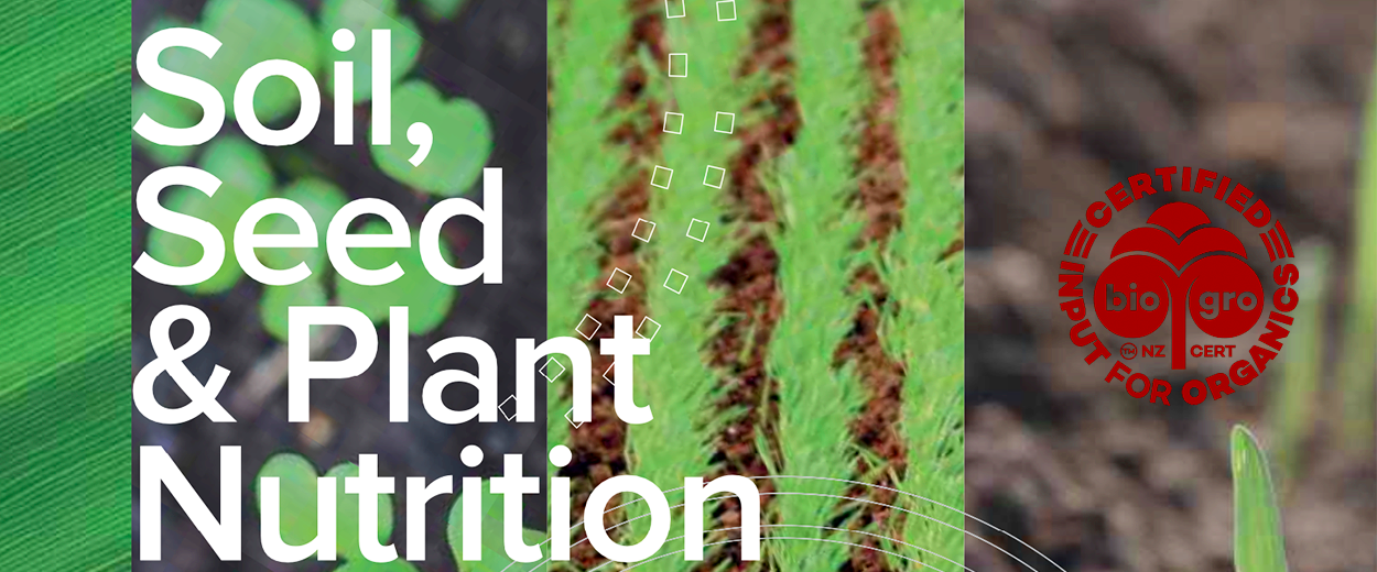 Biogro-leaflet-NZ-image | DE SANGOSSE New Zealand