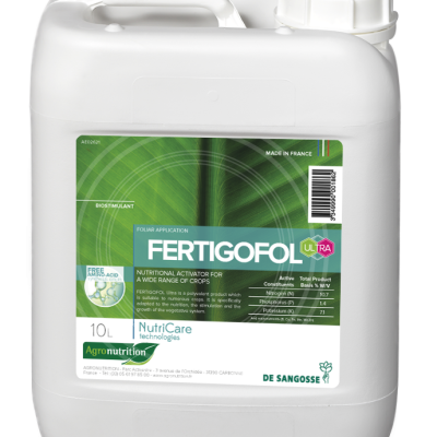 FERTIGOFOL ULTRA | DE SANGOSSE New Zealand